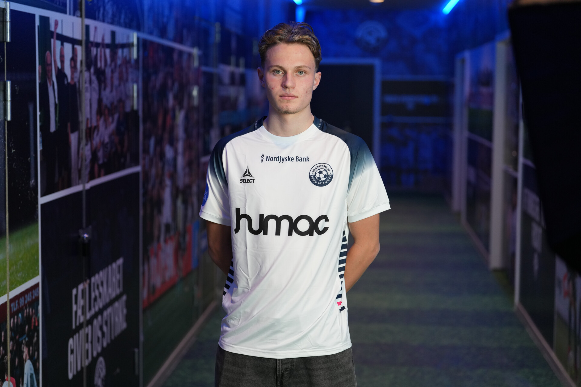 VENDSYSSEL FF HENTER MAGNUS MUNCK I FC NORDSJÆLLAND | Vendsyssel FF